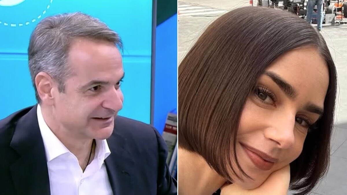 Κυριάκος Μητσοτάκης: Βλέπω «Emily in Paris» και ελπίζω να γίνει και «in ...